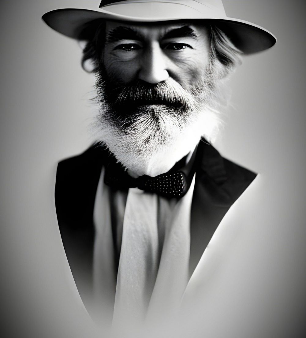 Herman Bang: Et Portræt af en Af Danmarks Største Forfattere